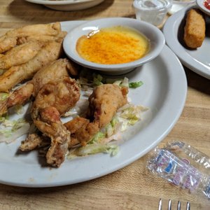 LOG CABIN - 40 Photos & 45 Reviews - Breakfast & Brunch - 322 Madison ...