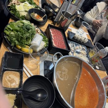 NABE HOTPOT - Updated April 2025 - 5260 Photos & 3740 Reviews - 4545 ...