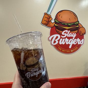 SLAY BURGERS - Updated September 2025 - 111 Photos & 76 Reviews - 22 W ...