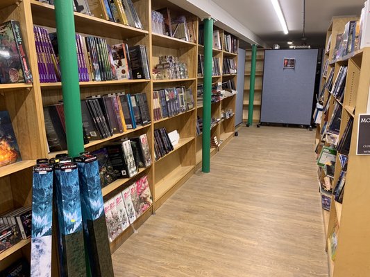 PANDEMONIUM BOOKS & GAMES - Updated July 2024 - 48 Photos & 92 Reviews ...