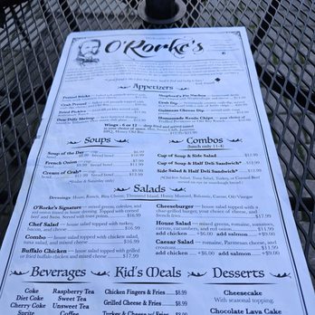 O’RORKE’S EATERY & SPIRITS - Updated December 2024 - 204 Photos & 318 Reviews - 44 Steinwehr Ave ...