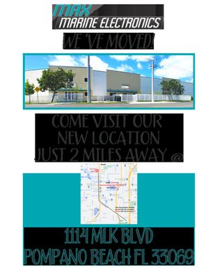 MAX MARINE ELECTRONICS - Updated December 2025 - 1114 Dr Martin Luther ...