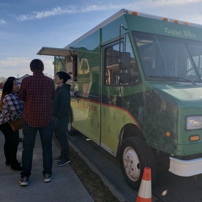 GUAC BOX - Food Trucks - 1400 W State St, West Lafayette, IN - Menu - Yelp