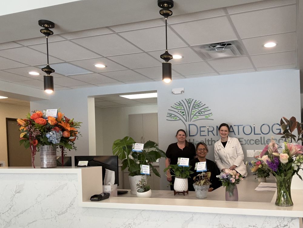 DERMATOLOGY HEALTHCARE EXCELLENCE - Updated December 2025 - 9600 W ...