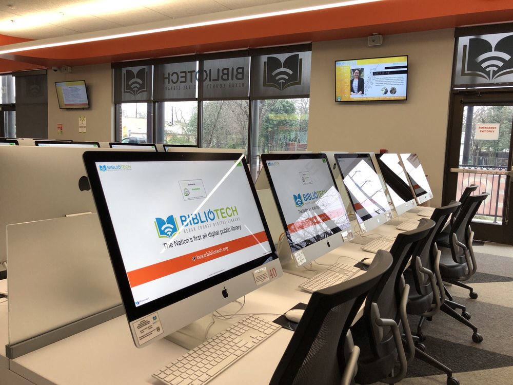 BIBLIOTECH EAST - Updated August 2025 - 15 Photos - 1203 N Walters St ...