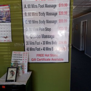 ROYAL MASSAGE & SPA - 14 Photos & 122 Reviews - Massage - 10021 Valley ...