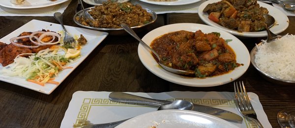 MADRAS GRILL - 85 Photos & 179 Reviews - 7 Summer St, Chelmsford ...