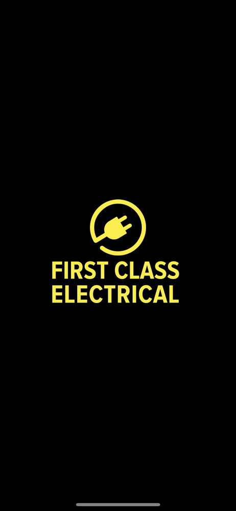 FIRST CLASS ELECTRICAL - Updated September 2024 - Request a Quote ...