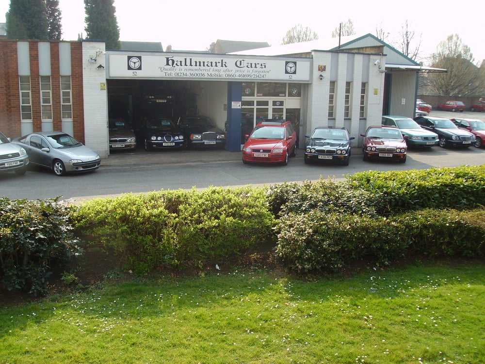 HALLMARK CARS - Updated July 2025 - 52 The Showroom, Bedford, United ...