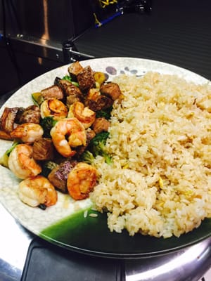 SOHO HIBACHI - Updated November 2025 - 29 Reviews - 1505 Shorter Ave NW ...
