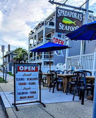 SPADAFORAS RESTAURANT AND CLAM BAR - Updated September 2025 - 115 ...