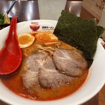 TENGU RAMEN - Updated February 2025 - 69 Photos & 24 Reviews - 358 W El ...