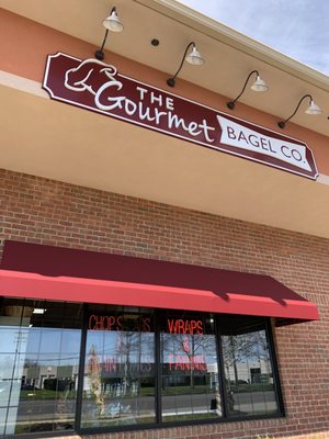 THE GOURMET BAGEL - Updated August 2025 - 70 Photos & 61 Reviews - 1360 ...