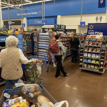 WALMART SUPERCENTER - Updated December 2025 - 11 Photos & 23 Reviews ...
