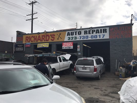 RICHARDS AUTO ELECTRIC - Updated January 2026 - 3511 Crenshaw Blvd, Los ...