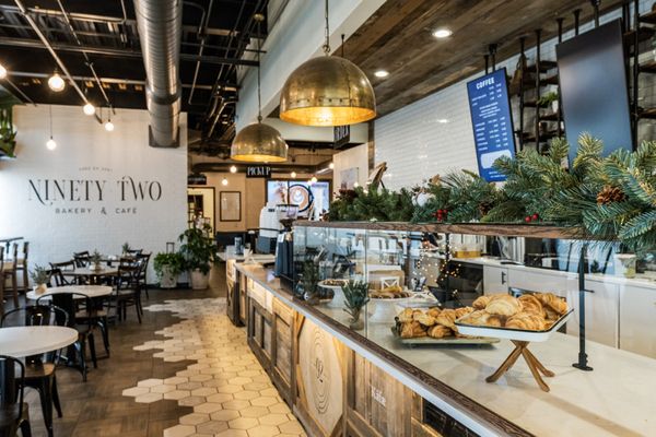 NINETY-TWO BAKERY & CAFE - Updated December 2025 - 99 Photos & 96 ...