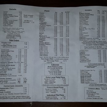 PAPOUS PIZZAS - Updated August 2025 - 18 Photos & 29 Reviews - 285 ...