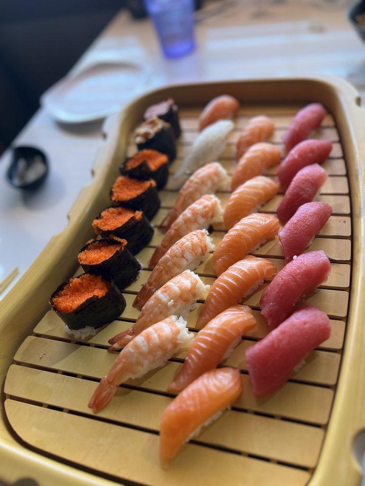 UMIYA SUSHI SEAFOOD AND GRILL - Updated July 2025 - 635 Photos & 147 ...