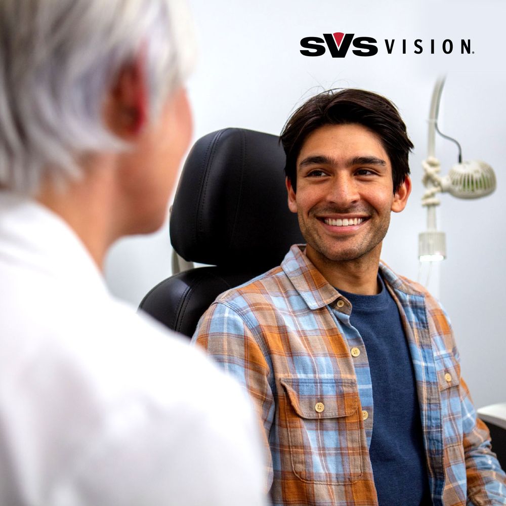 SVS VISION OPTICAL CENTERS - Updated August 2025 - 10791 Belleville Rd ...