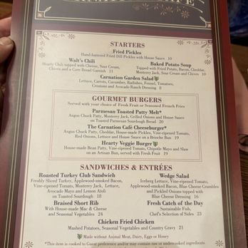 CARNATION CAFE - Updated May 2024 - 3267 Photos & 1487 Reviews ...