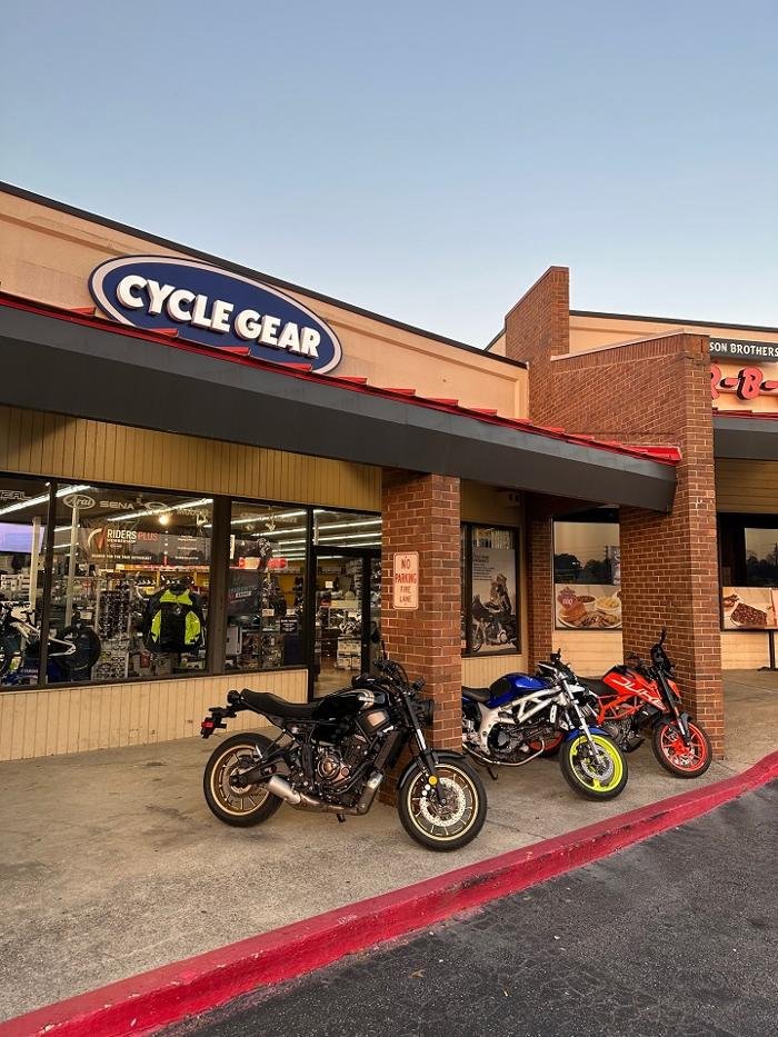 CYCLE GEAR - Updated December 2025 - 12 Photos & 16 Reviews - 2441 Cobb ...