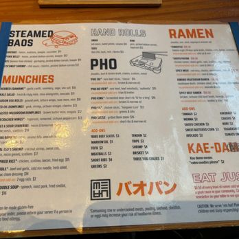 MECHA NOODLE BAR - Updated July 2024 - 323 Photos & 163 Reviews - 44 ...