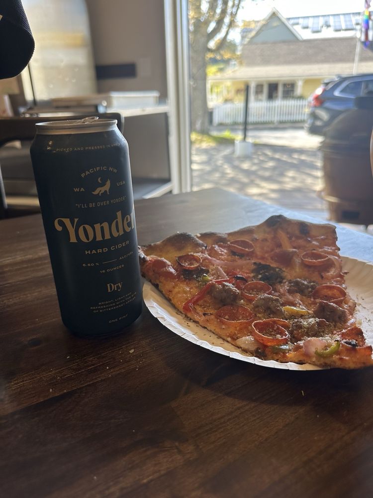 LADYBUG PIZZA - Updated October 2025 - 25 Photos & 29 Reviews - 68 N ...