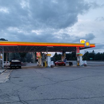 SHELL - Updated December 2024 - 999 N Grand Canyon Blvd, Williams ...