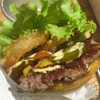 BURGER GEEK - Updated December 2025 - Molito Commercial Complex ...