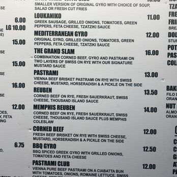 FRESH FOOD DELI - Updated December 2025 - 23 Photos - 5 E Caston Rd ...