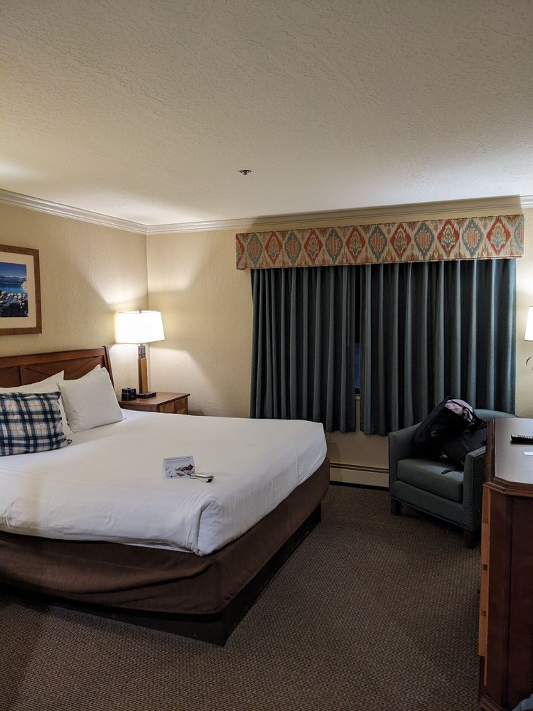 HOLIDAY INN CLUB VACATIONS TAHOE RIDGE RESORT - Updated December 2025 ...