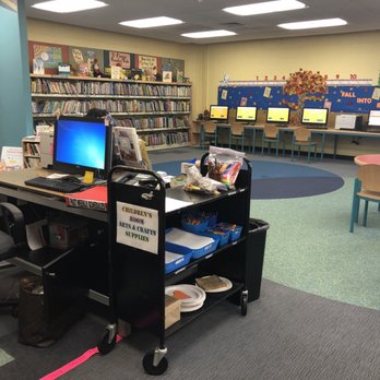 QUEENS PUBLIC LIBRARY - SEASIDE - Updated October 2025 - 116-15 ...