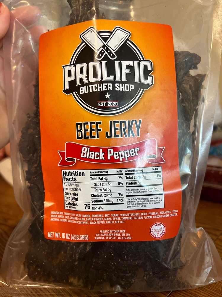 PROLIFIC BUTCHER SHOP - Updated January 2026 - 45 Photos & 75 Reviews ...