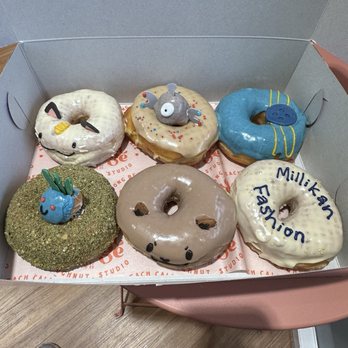 MOONBRIDGE DOUGHNUT STUDIO - Updated August 2025 - 629 Photos & 269 ...