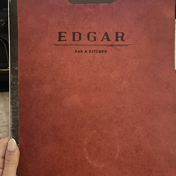 EDGAR BAR & KITCHEN - Updated December 2025 - 261 Photos & 245 Reviews ...