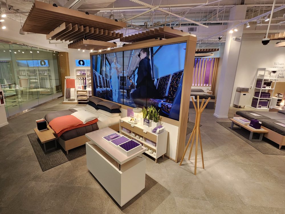 PURPLE - TWELVE OAKS MALL - Updated August 2025 - 27716 Novi Rd, Novi ...