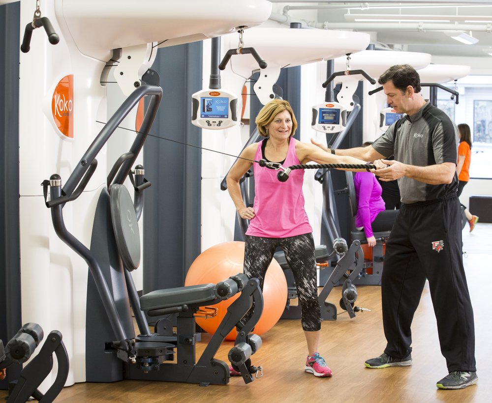 KOKO FITCLUB - Updated October 2025 - 1400 Farm To Market Rd 1431 ...