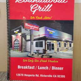 ROUNDABOUT GRILL - Updated January 2026 - 156 Photos & 200 Reviews ...