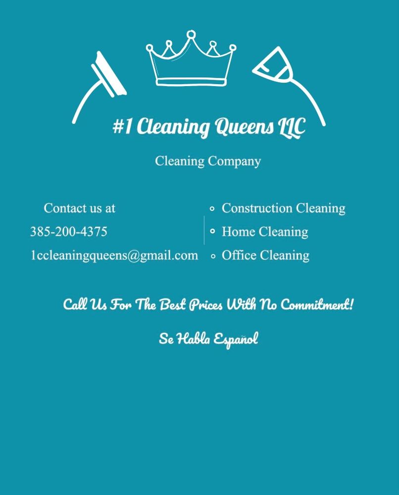 1 CLEANING QUEENS - Updated March 2024 - Request a Quote - Santaquin ...