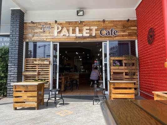 THE PALLET CAFE - Updated April 2025 - 5/43 Heathcote Rd, Moorebank New ...