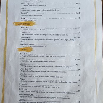 SHIGE SUSHI JAPANESE KITCHEN - Updated October 2025 - 152 Photos & 141 Reviews - 19161 Sonoma ...