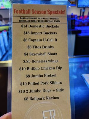 FRONT ROW BAR - EATERY - EVENTS - Updated January 2026 - 39 Photos & 75 ...