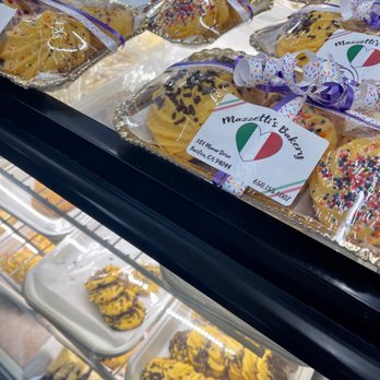 MAZZETTI’S BAKERY - Updated December 2024 - 1503 Photos & 1578 Reviews ...