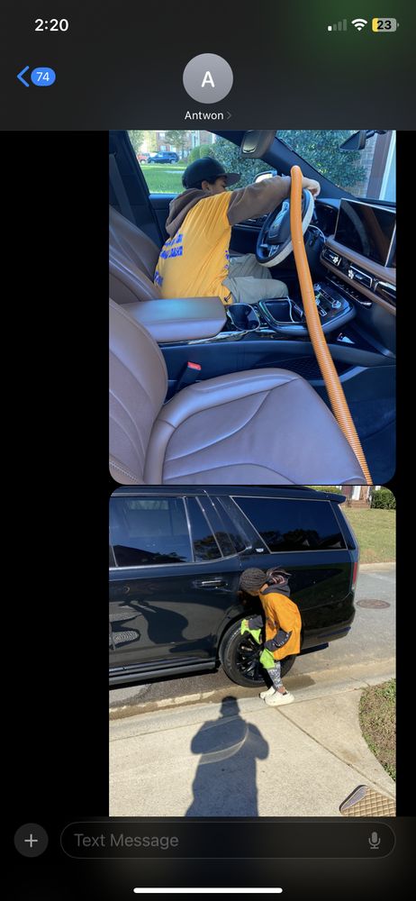 PURPOSE DRIVEN AUTO DETAILING - Updated June 2025 - Request a Quote - Charlotte, North Carolina ...