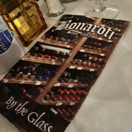 RISTORANTE BONAROTI - Updated January 2026 - 297 Photos & 390 Reviews ...