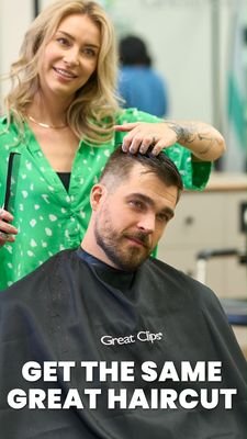 GREAT CLIPS - Updated October 2025 - 15 Photos - 232 Hutton Place ...