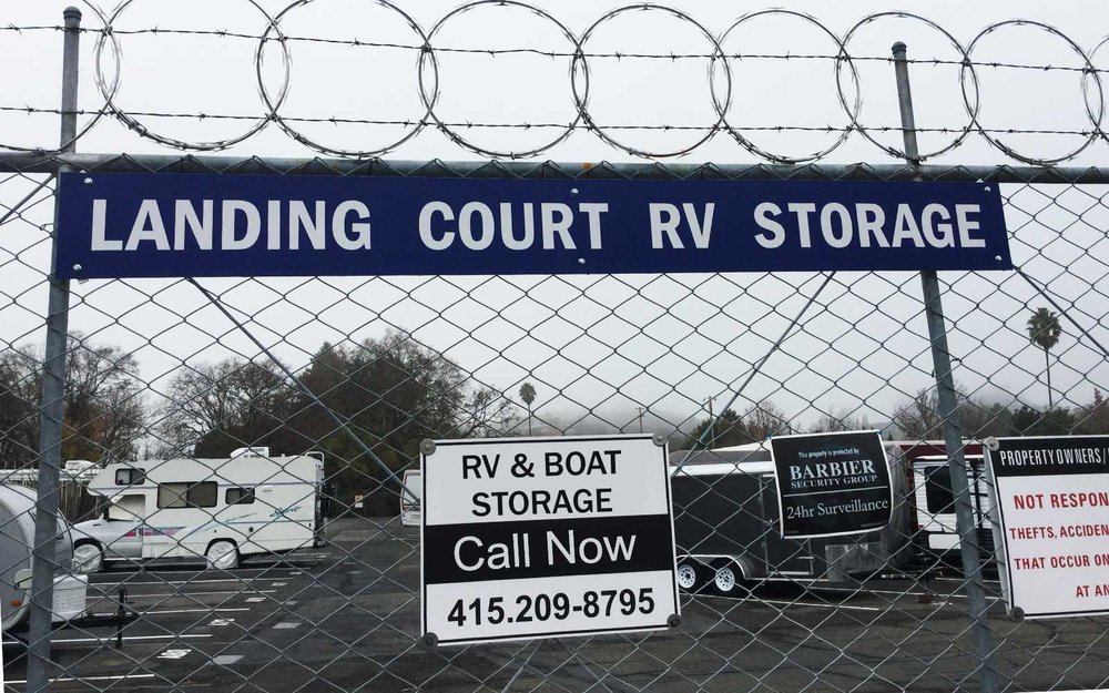 LANDING COURT RV STORAGE - Updated November 2025 - 101 Landing Ct ...