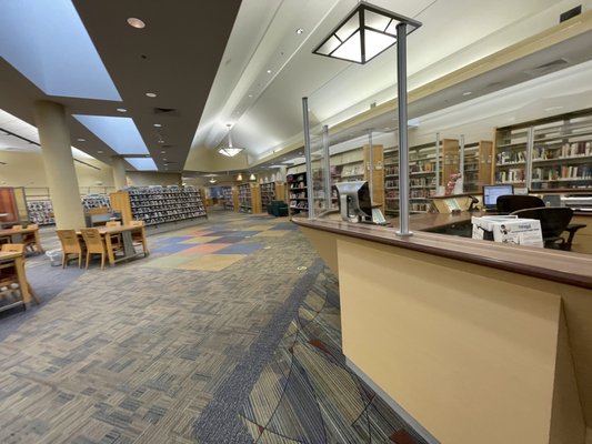 HAGEN RANCH ROAD BRANCH LIBRARY - Updated October 2025 - 56 Photos & 11 ...