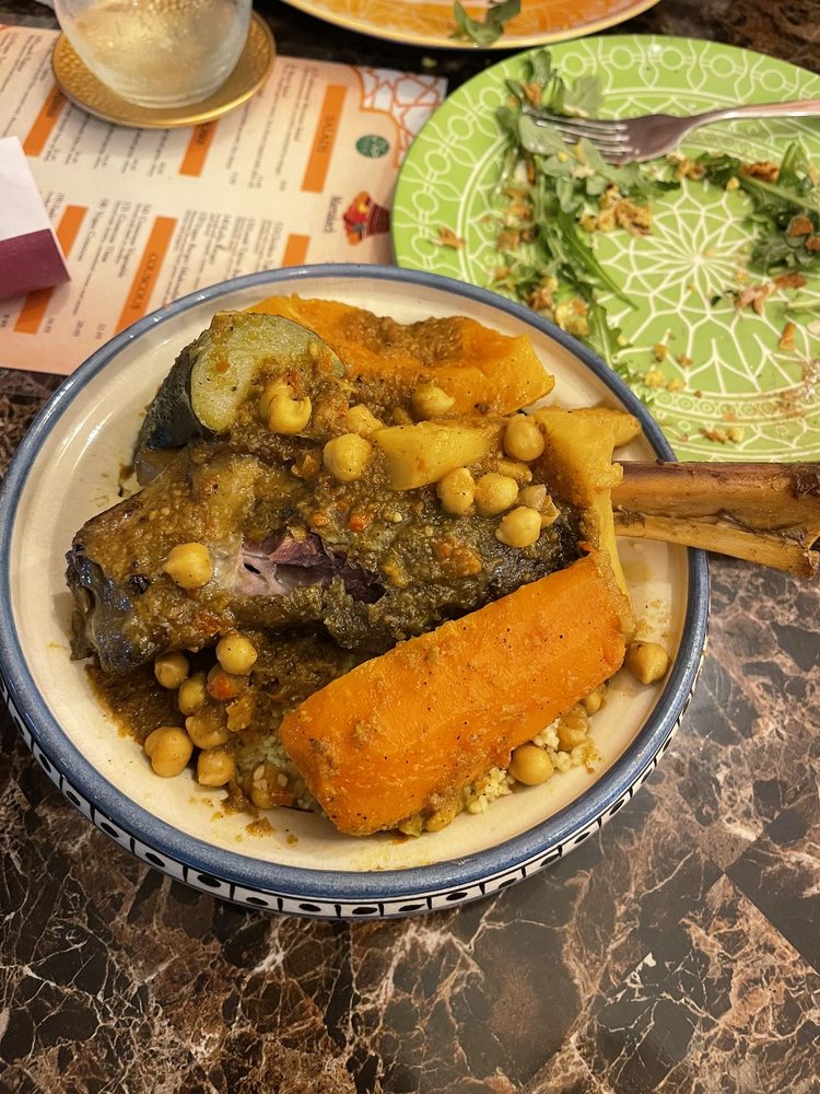 MARRAKECH RESTAURANT - Updated October 2025 - 160 Havemeyer St ...