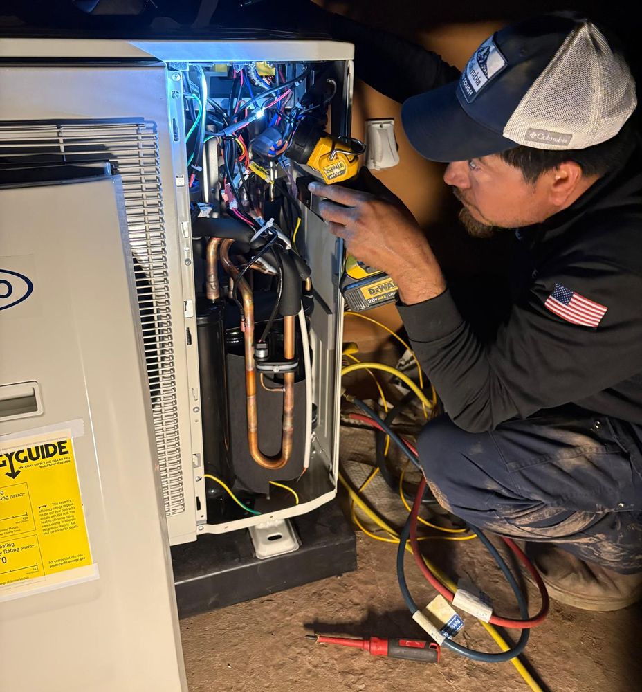 THE BEST HEATING & COOLING - Updated March 2026 - 4586 La Mesa Rd ...